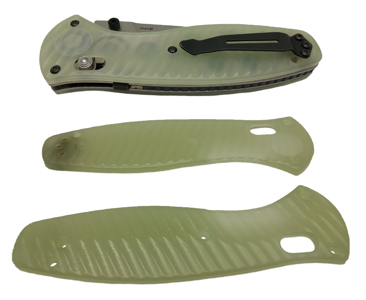 Barrage G10 Scales – Blade Scales