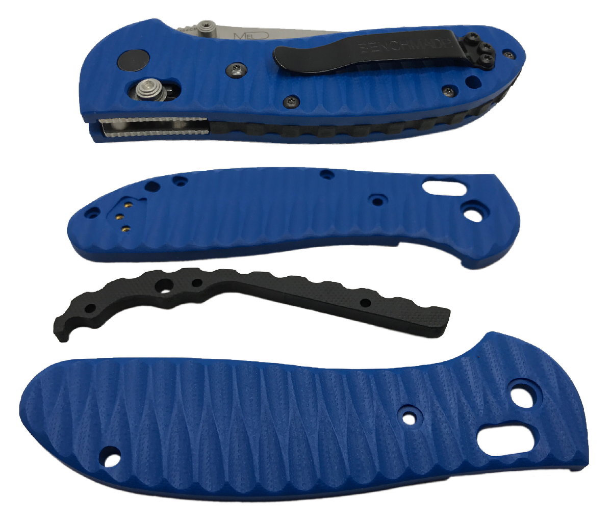 Griptilian G10 Scales – Blade Scales