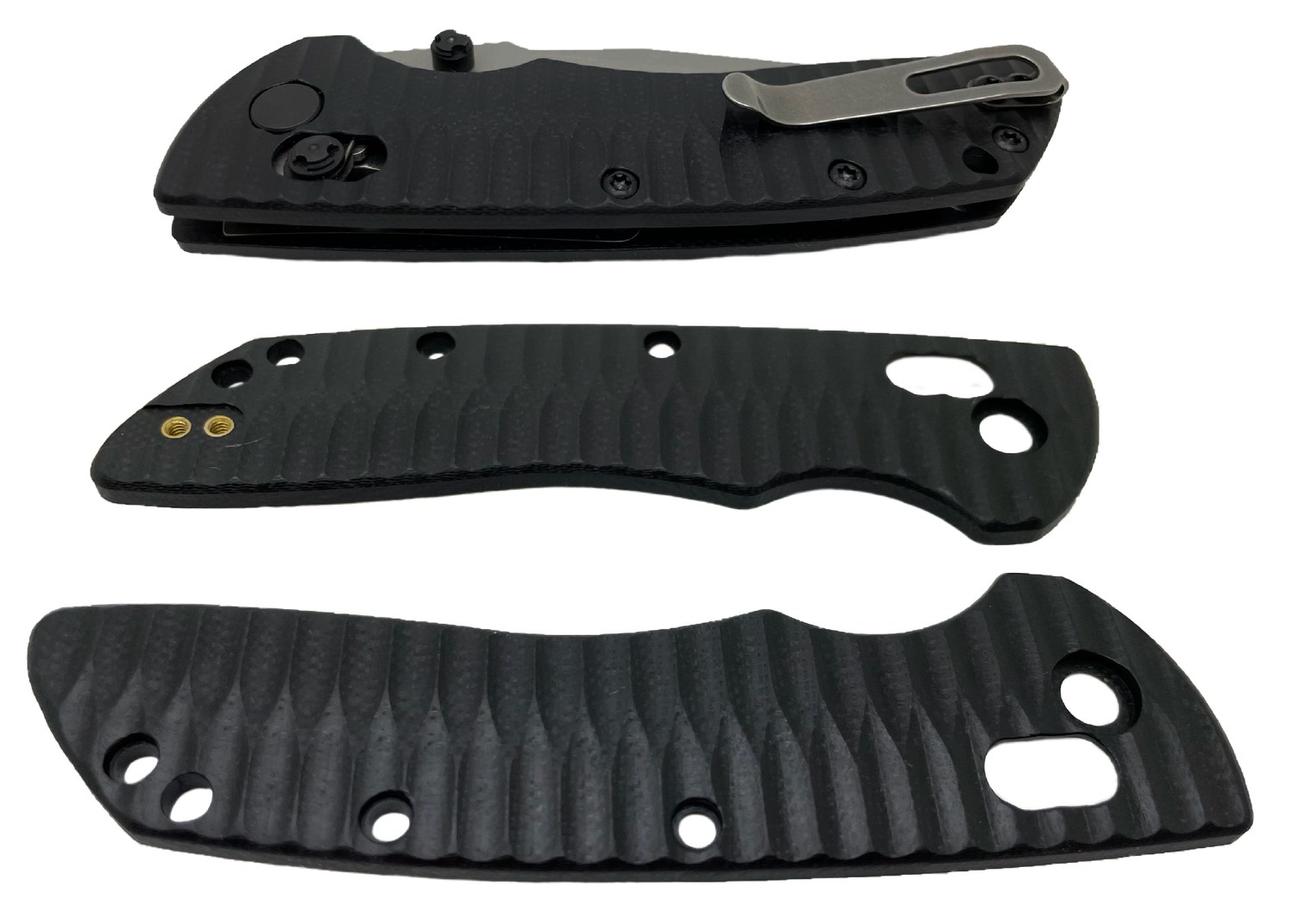 Hogue Deka Scales – Blade Scales