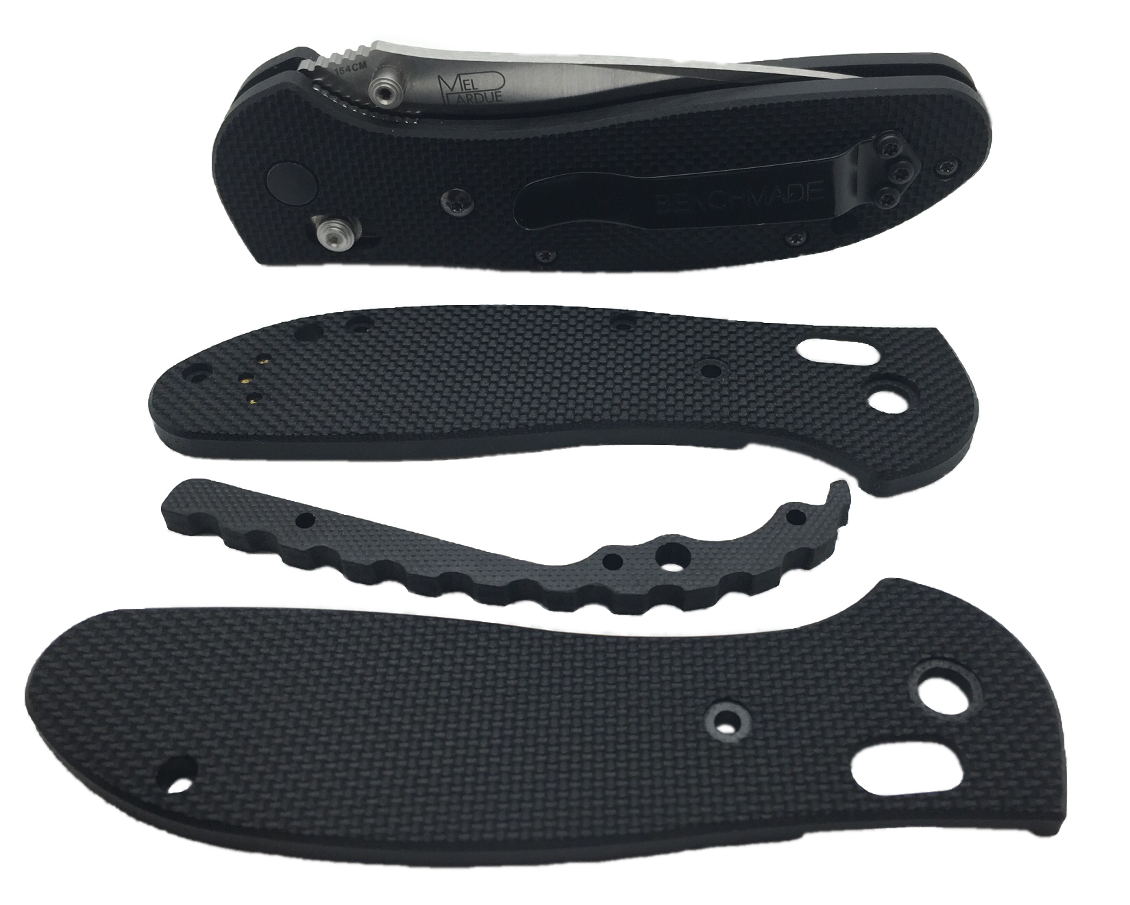 Bench – Blade Scales