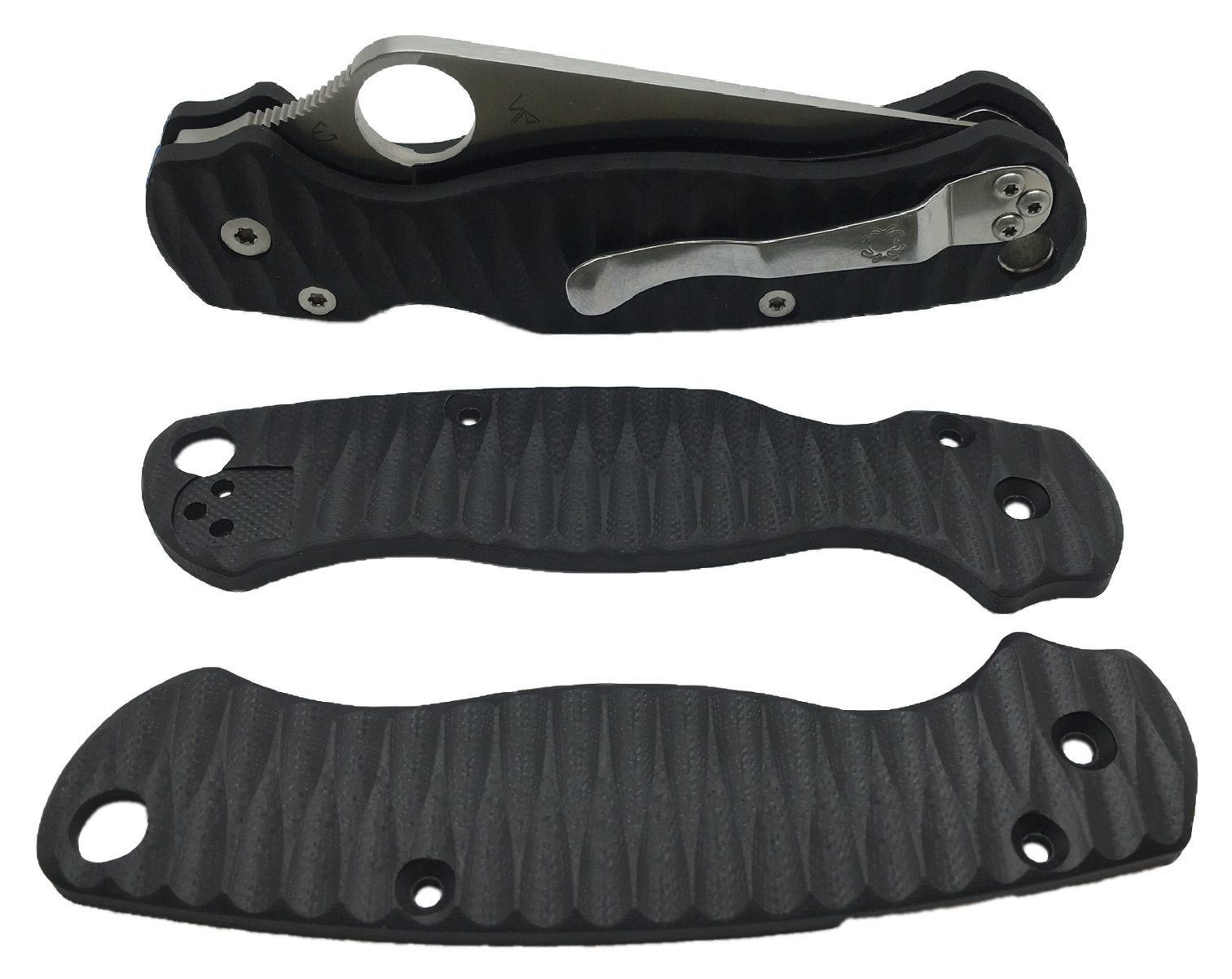 Spyder – Blade Scales