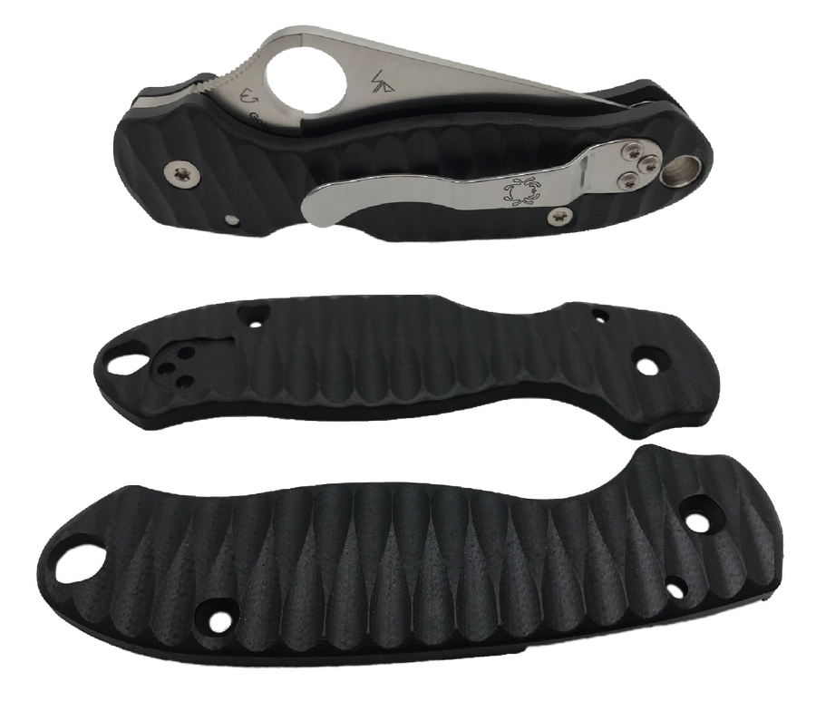 Spyder – Blade Scales