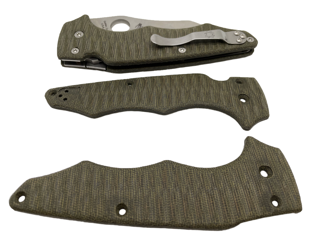 Spyder – Blade Scales